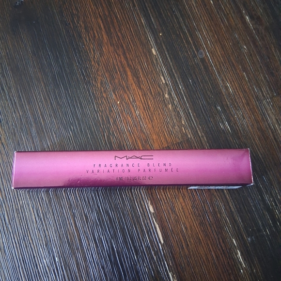Other | Mac Air Of Style Perfume 2 Oz 6 Ml Fragrance Blend Rollerball ...